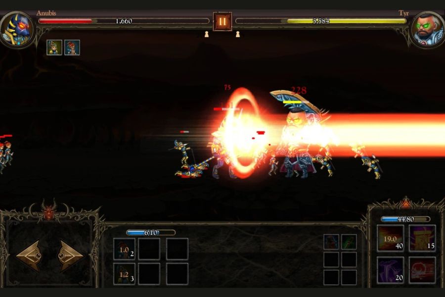 Tải Hack Epic Heroes War (Vô Hạn Tiền, Full Tướng) V1.35.423.11142pre
