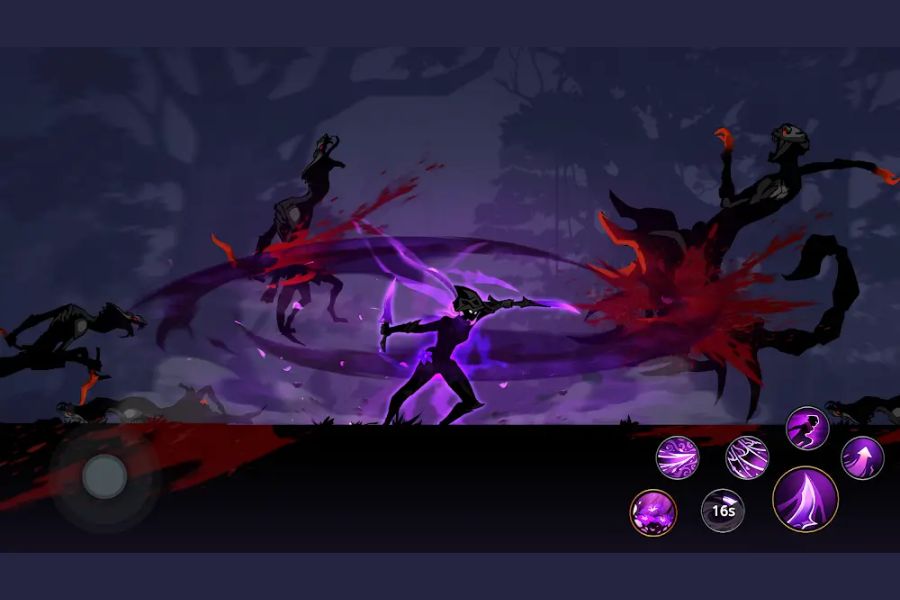 Tải Hack Shadow Knight (Full Tiền, Full Nhân Vật) V3.24.410