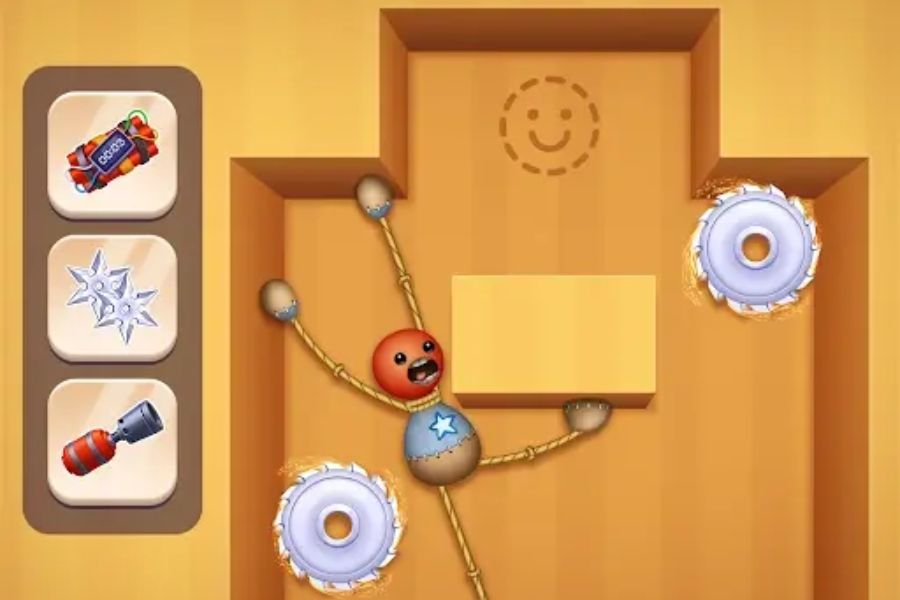 Tải Kick The Buddy Hack (Vô Hạn Tiền, Full Đồ) V2.16.2