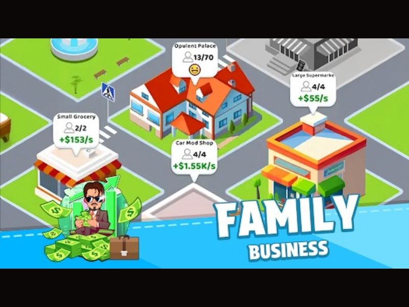 Tải Family Life Mod APK (Vô Hạn Tiền, Kim Cương) V1.51.7