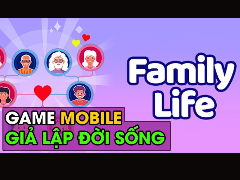 Tải Family Life Mod APK (Vô Hạn Tiền, Kim Cương) V1.51.7