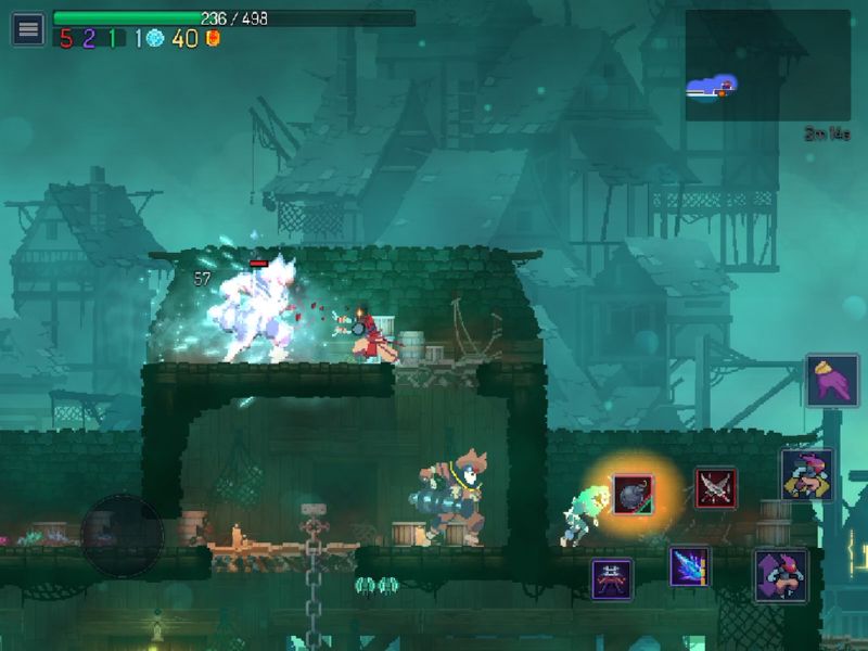 Tải Dead Cells APK (Menu, Việt Hoá) V3.5.9 Miễn Phí