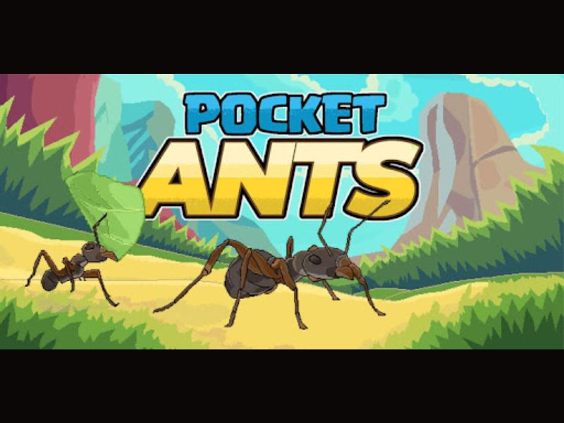 Tải Hack Pocket Ants (Mod Menu, Bất Tử, PvP, Tốc Độ) V0.1109