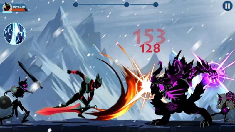 Tải Shadow Fighter MOD APK (Mod Vô Hạn Tiền, Kim Cương) V1.78.1 APK